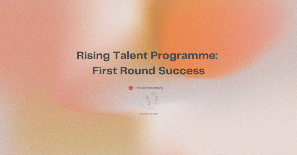 Rising Talent Programme: First Round Successes - Freelance Video ...